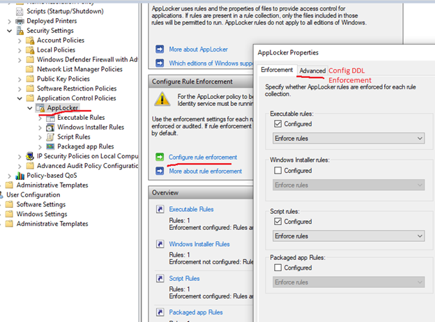 Microsoft Applocker-Part 2 | Microsoft Deep Learn