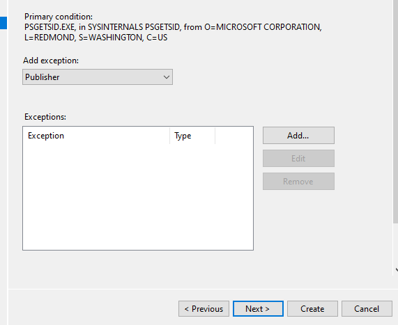 Microsoft Applocker-Part 3 | Microsoft Deep Learn