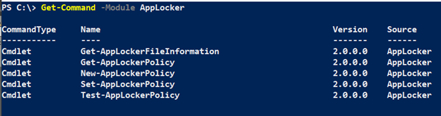 Microsoft Applocker-Part 3 | Microsoft Deep Learn