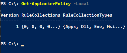 Microsoft Applocker-Part 3 | Microsoft Deep Learn