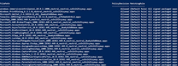 Microsoft Applocker-Part 3 | Microsoft Deep Learn