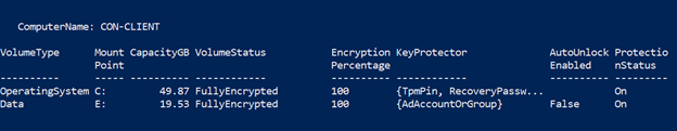 Windows Bitlocker Part 1 Microsoft Deep Learn