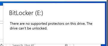 Windows Bitlocker Part 1 | Microsoft Deep Learn