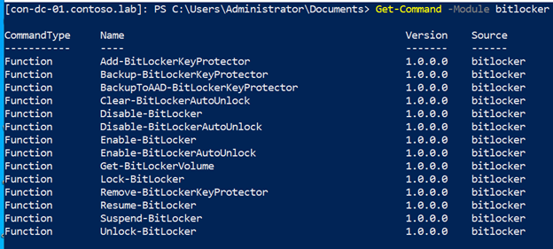 Windows Bitlocker Part 1 Microsoft Deep Learn