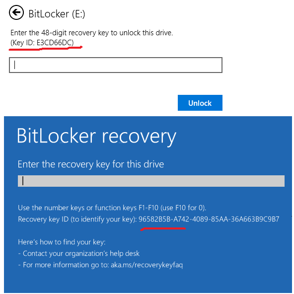 Windows Bitlocker Part 2 Microsoft Deep Learn