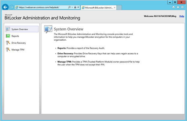 Windows Bitlocker Part 2 Microsoft Deep Learn