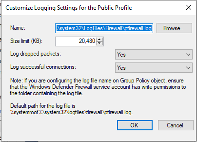 Manage Windows Firewall with PowerShell | Microsoft Deep Learn