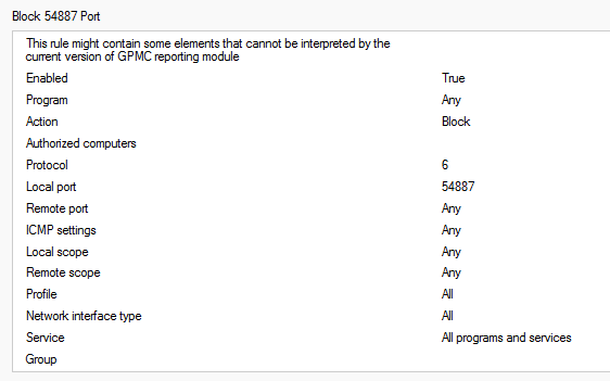 Manage Windows Firewall With Powershell Microsoft Deep Learn
