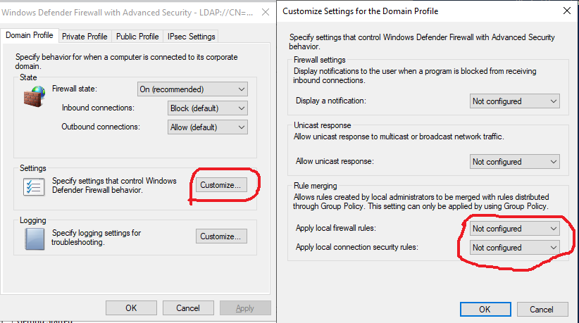 Manage Windows Firewall with PowerShell | Microsoft Deep Learn