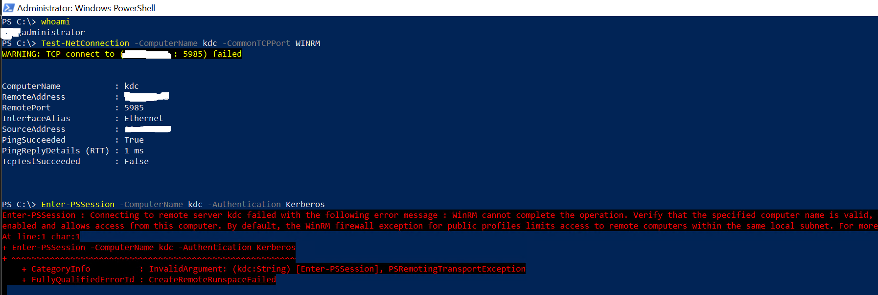 Manage Windows Firewall with PowerShell | Microsoft Deep Learn