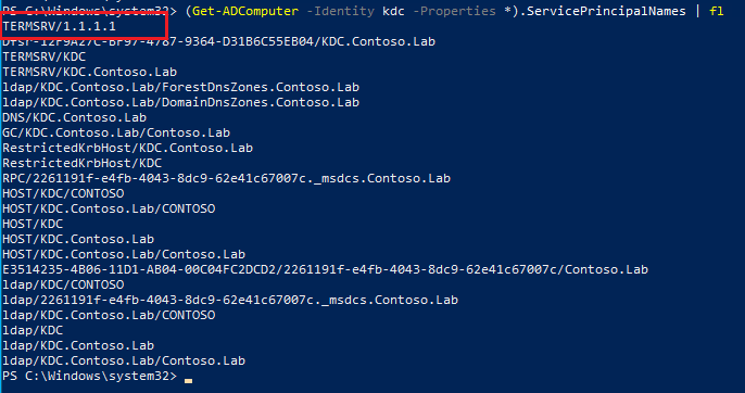 Protected Users Group & Kerberos over IP | Microsoft Deep Learn