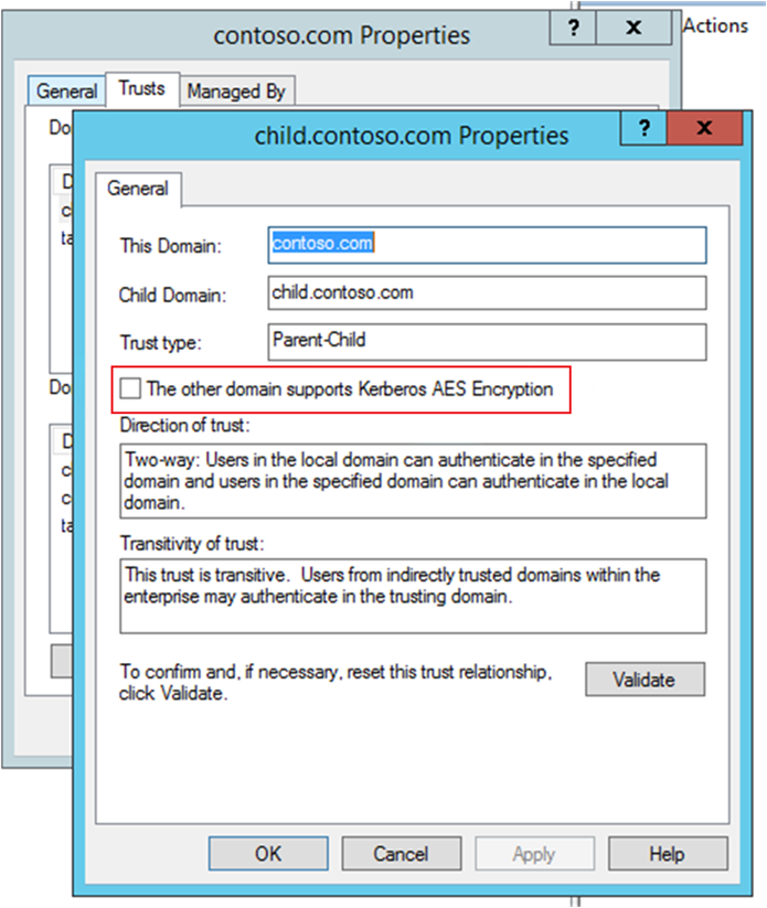 How To Disable Rc4 Kerberos Encryption Protocol In Active Directory Domain Microsoft Deep Learn