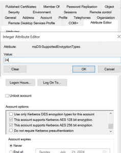 How to Disable RC4 Kerberos Encryption Protocol in Active Directory Domain | Microsoft Deep Learn