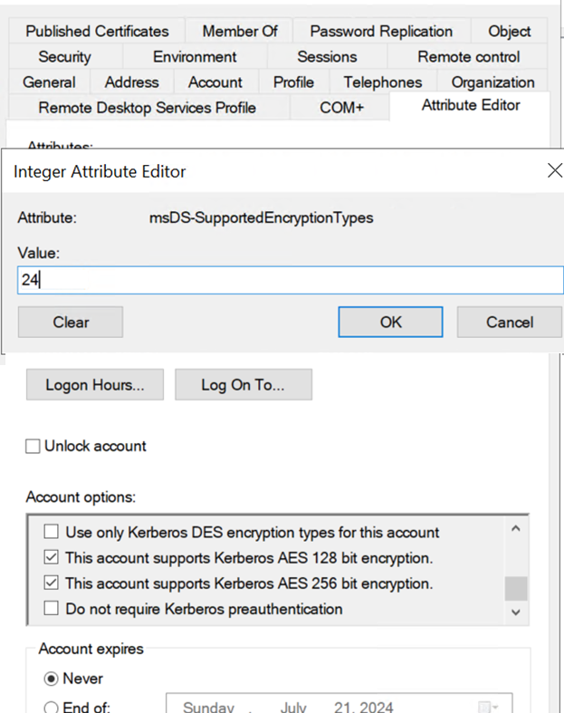 How To Disable Rc4 Kerberos Encryption Protocol In Active Directory Domain Microsoft Deep Learn