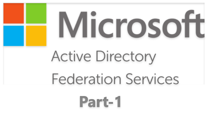 Active Directory Federation Service | Microsoft Deep Learn