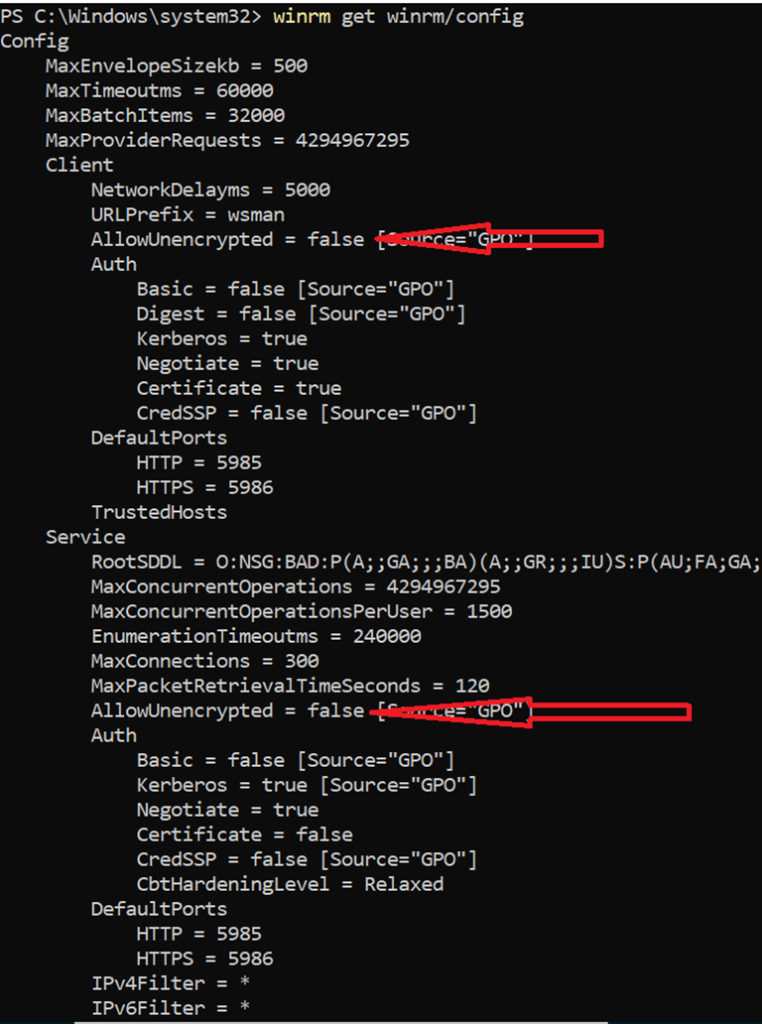 Secure Windows PowerShell | Microsoft Deep Learn